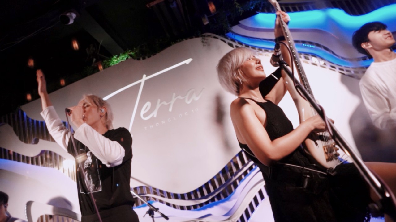 Indigo at Terra Thonglor 10 | Siam2nite