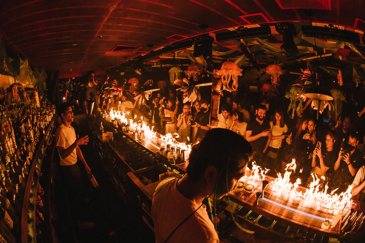 Avatar Party at Revolucion Cocktail | Siam2nite