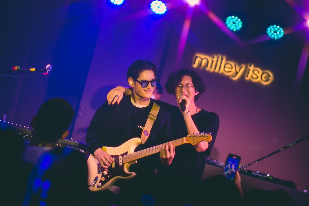 HYBS at Milley club | Siam2nite