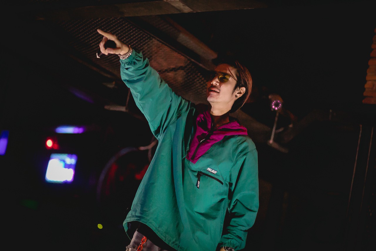 CLAP & Grey Goose present JAM at Dirty Bar | Thonglor | Siam2nite