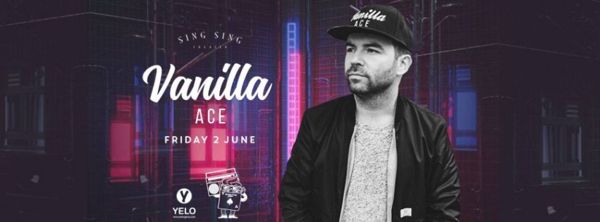 Vanilla ACE at Sing Sing Theater | Siam2nite