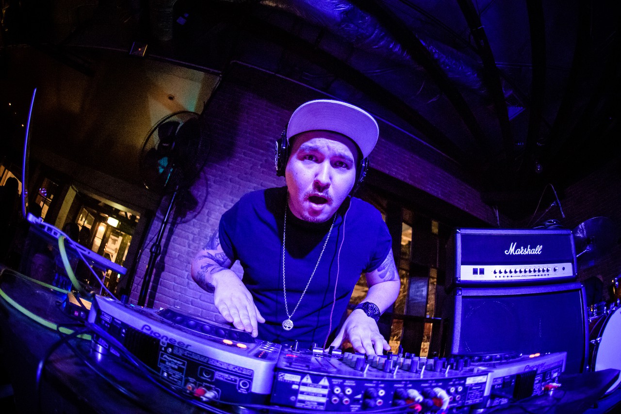 DJ Oskar at Beer House | Hilton Hua Hin Resort and Spa | Siam2nite