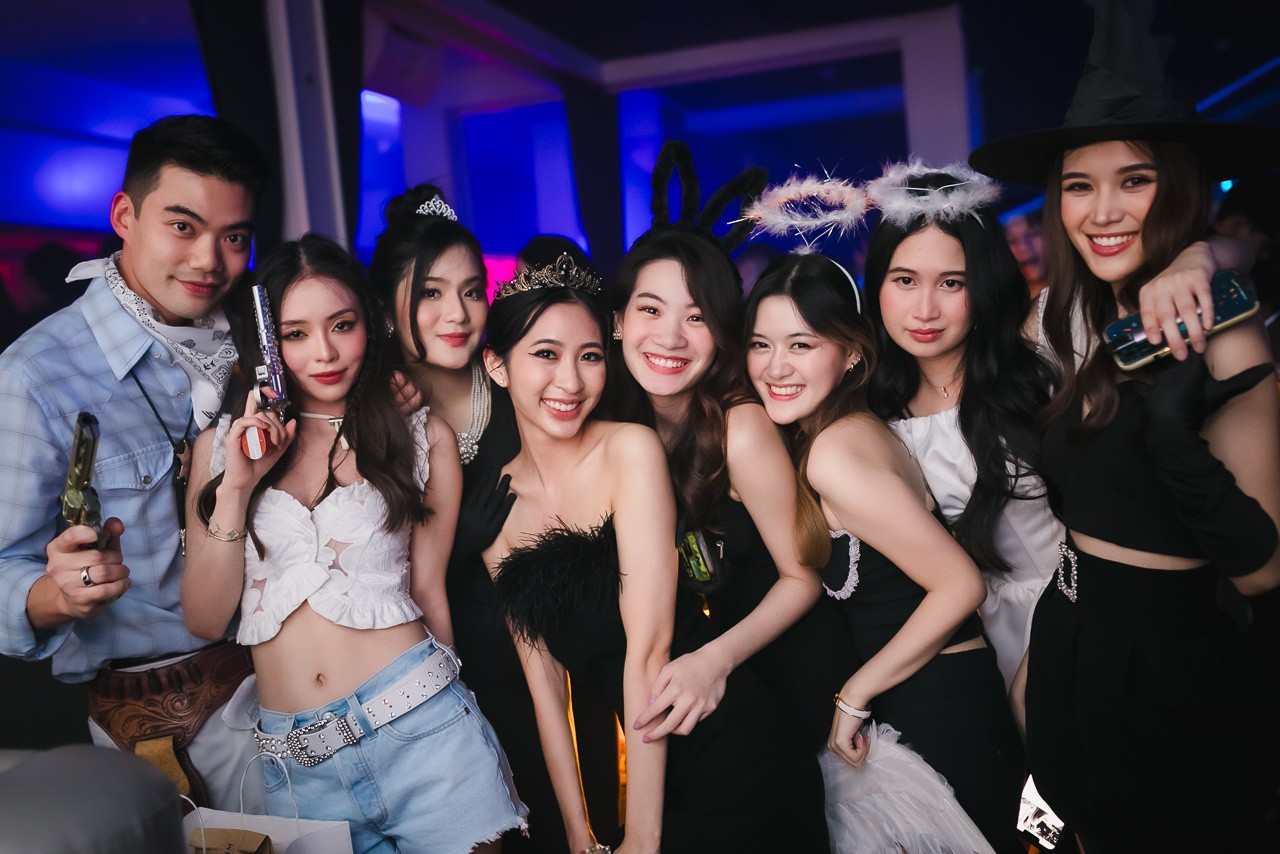 Grey Goose presents Friday Night at Milley Club | Siam2nite