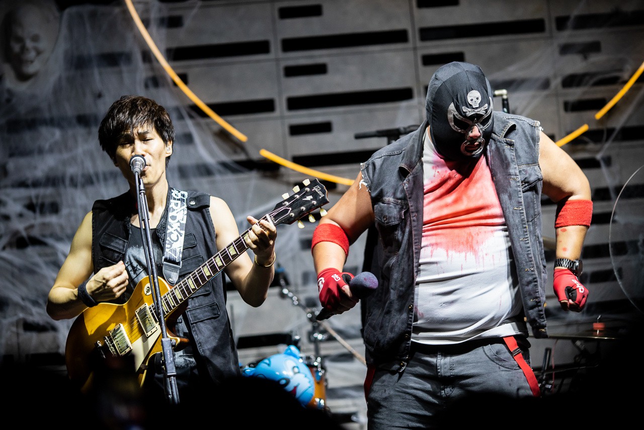 Halloween Party with Paradox x Bowkylion at TDERM | Siam2nite