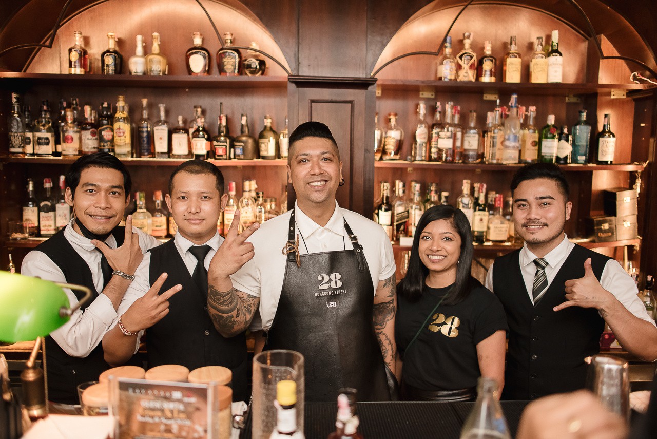 Guest Shift ft. Gavin & Lin at Havana Social | Siam2nite