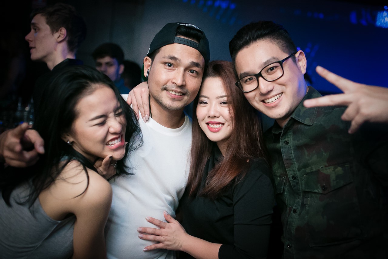 Saturday Night at Route 66 Club RCA Bangkok | Siam2nite