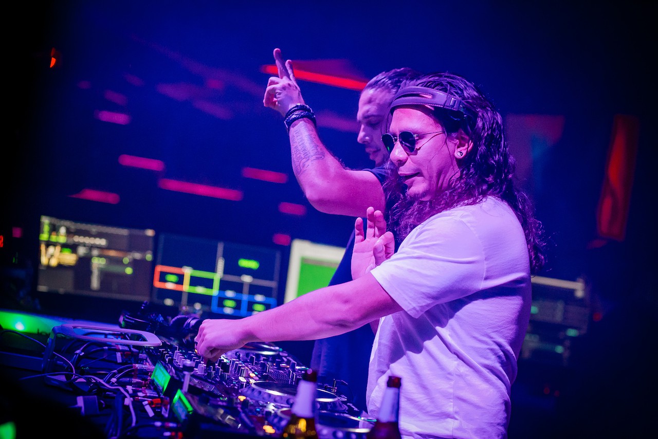 WolfPack at Insanity Club | Siam2nite