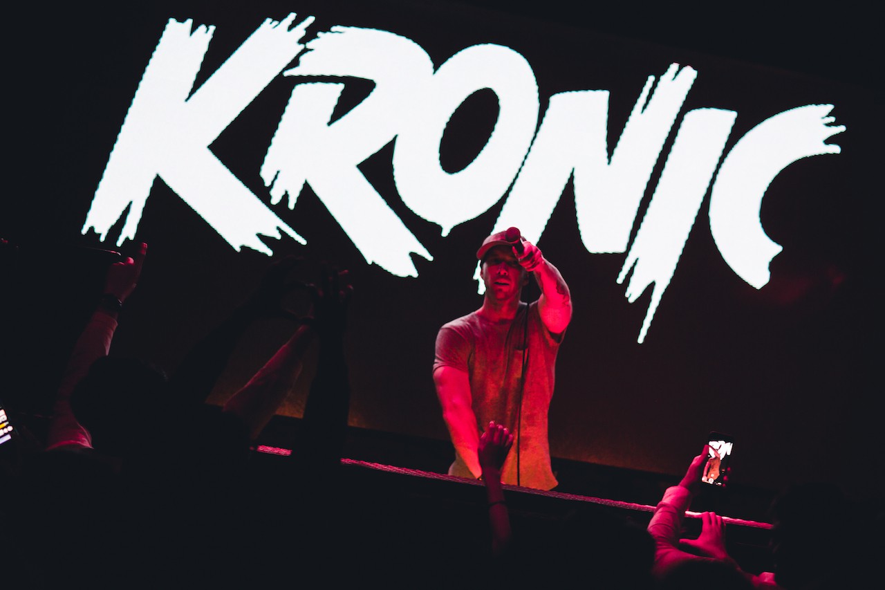 Kronic at DEMO | Siam2nite