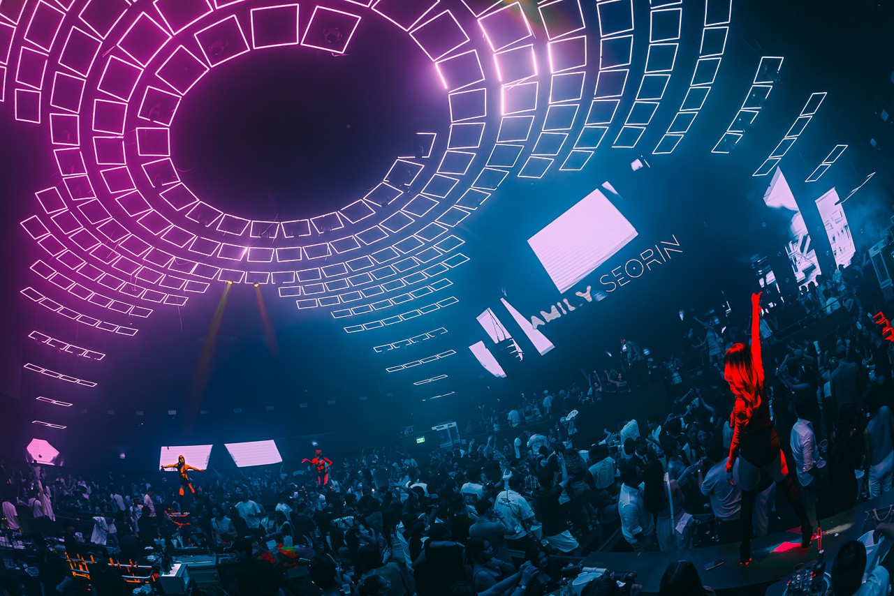 MUIN Bangkok - ผับ (เอกมัย - ทองหล่อ, กรุงเทพ) | Siam2nite