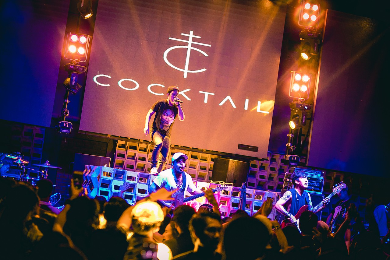 Cocktail at BRONX | Siam2nite