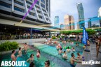 Blast Pool Series at DoubleTree by Hilton | Siam2nite