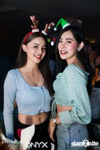 ONYX presents Merry Christmas Merry Factory | Siam2nite