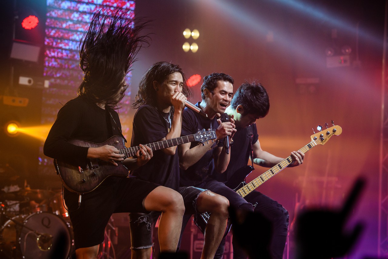 Bodyslam at Baan Chon Tawan | Siam2nite