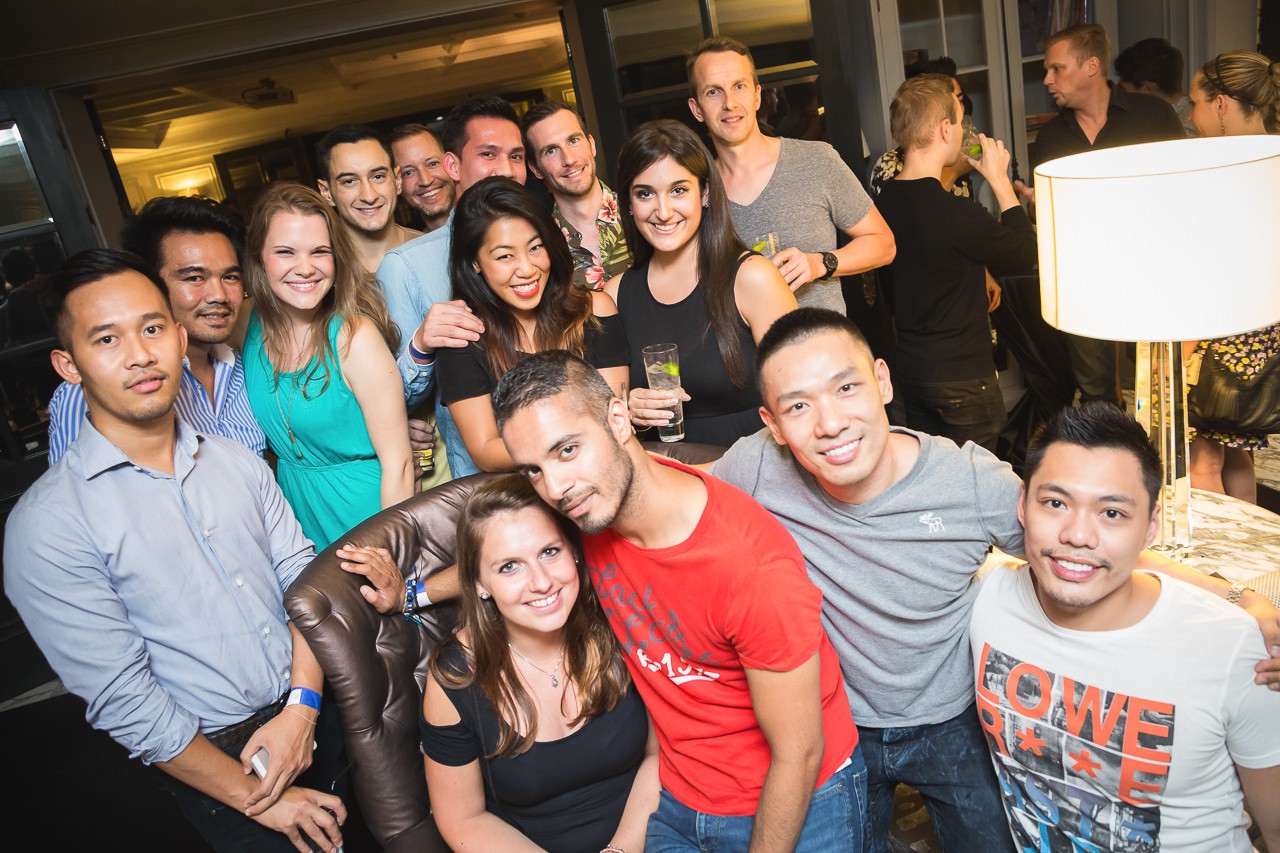 TGIF Party | Siam2nite