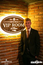Chivas VIP Room Grand Opening at Whisgars Sukhumvit | Siam2nite