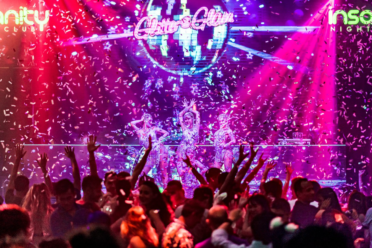 Glitter & Glam at Insanity Nightclub | Siam2nite
