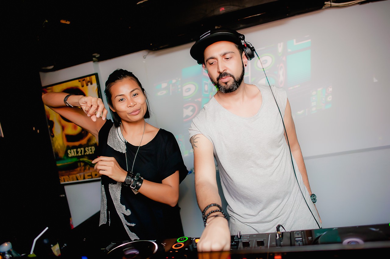 Sunday afternoon with Nakadia & Sunju Hargun | Siam2nite
