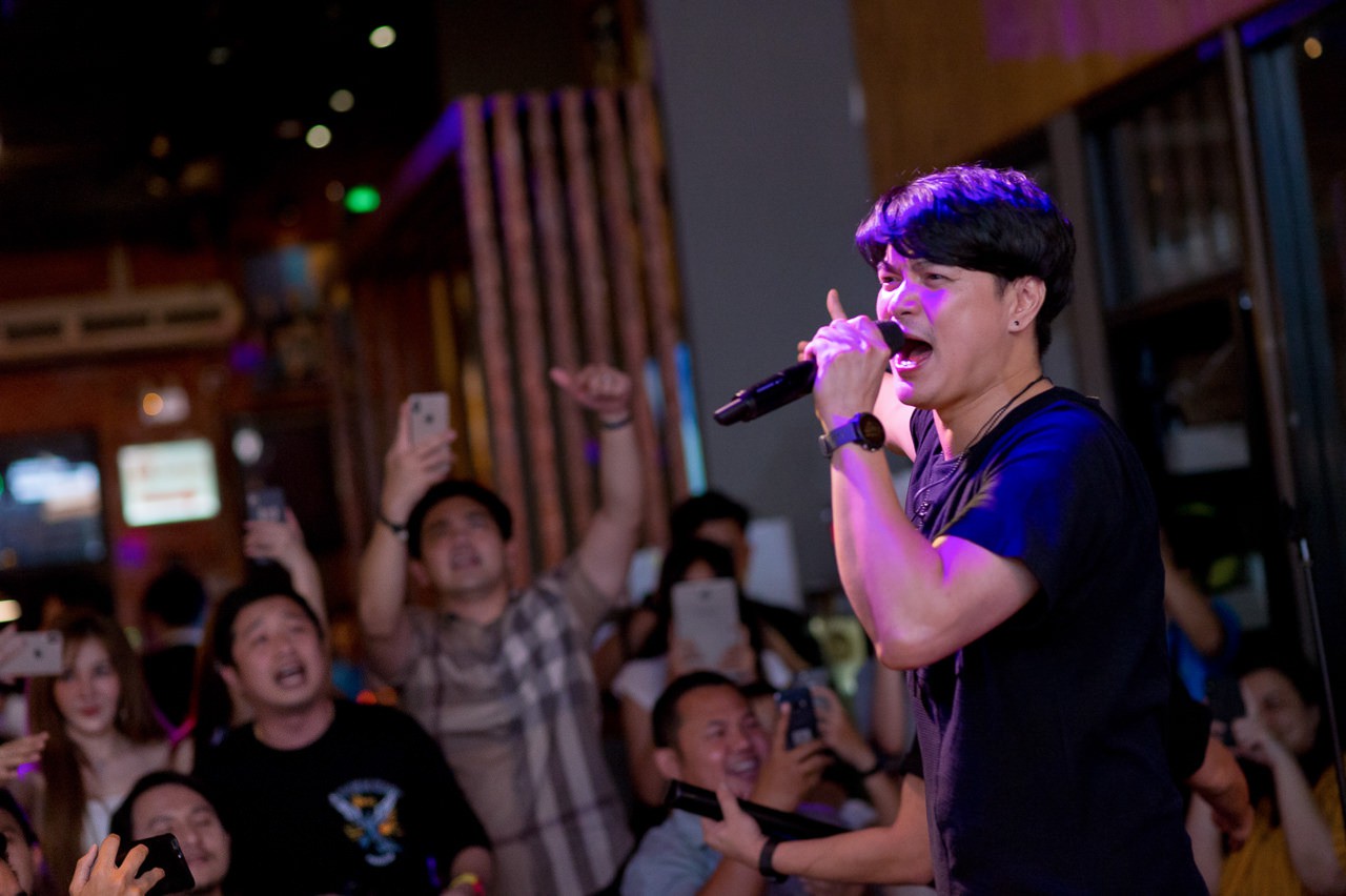 ZEAL at Why Here | Siam2nite