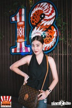 DJ Roxy June at Warmup Cafe Chiangmai | Siam2nite