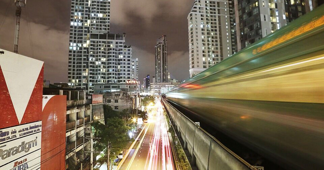 Train Station Stroll: What To Do Around BTS On Nut Station? | Siam2nite