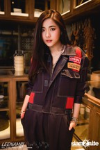 Leenam on the Rock III at DND Club | Siam2nite