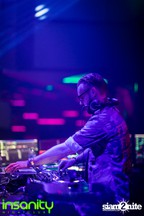 DJ Fingaz at Insanity Nightclub | Siam2nite