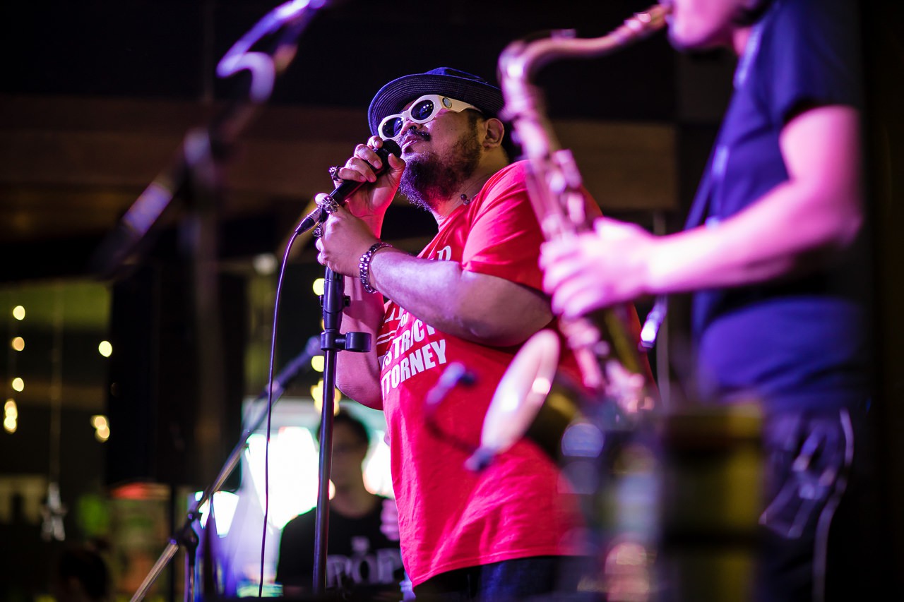 Pop Pongkool at Wine Republic | Siam2nite