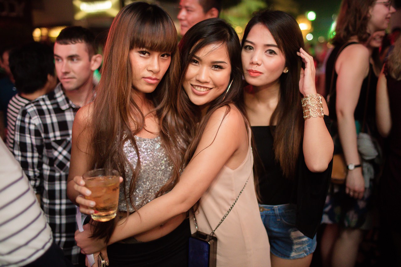 Friday Night at Route 66 Club RCA Bangkok | Siam2nite