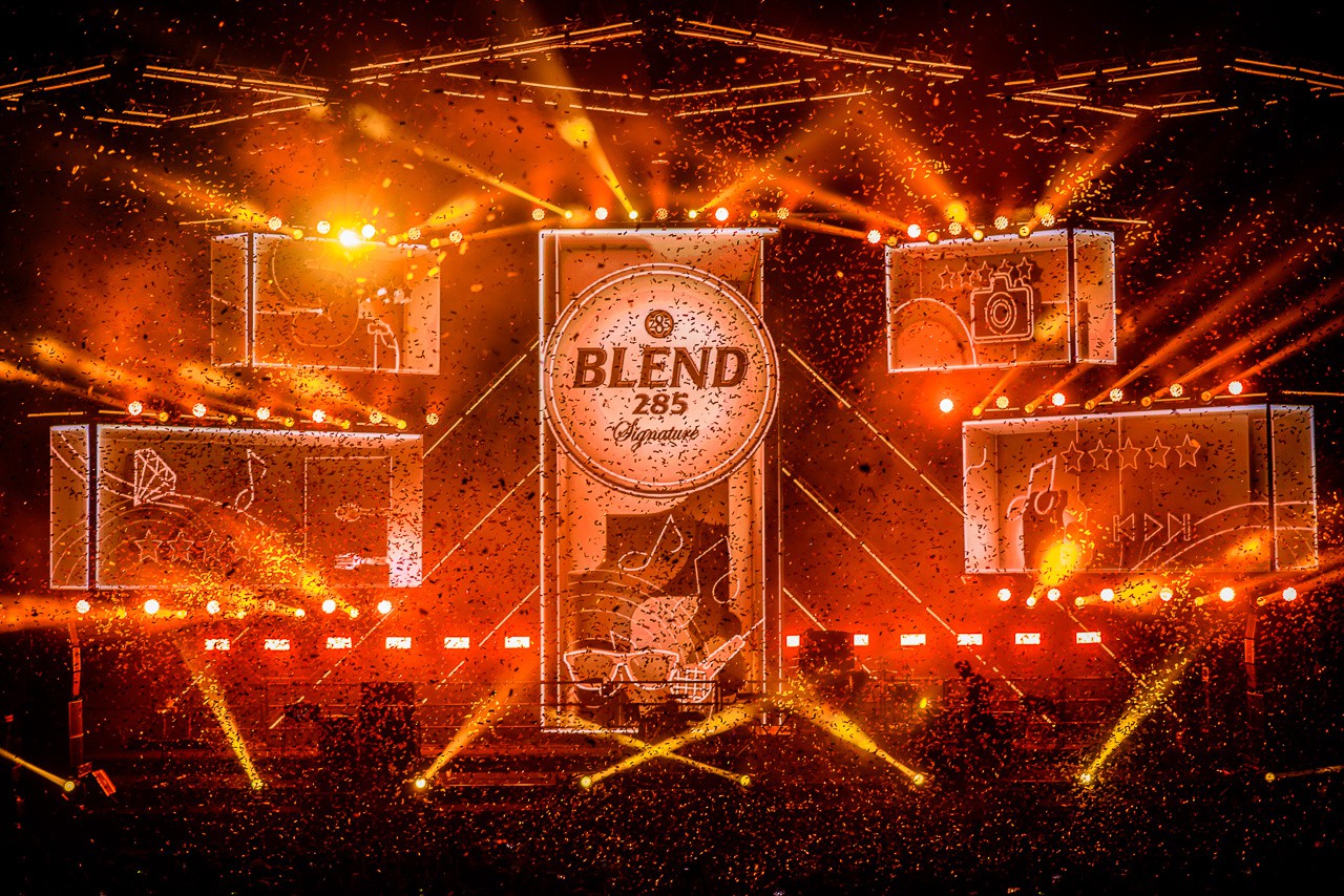 BLEND 285 Signature presents Let's BLEND Festival (Album 1) | Siam2nite