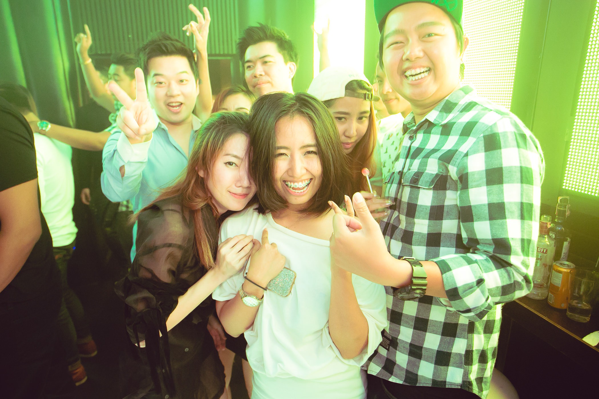 Saturday Night at Route 66 Club RCA Bangkok | Siam2nite