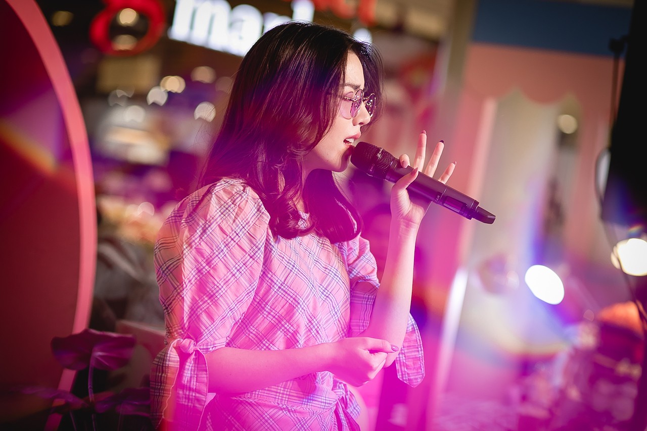 Landmark Organizer นำเสนอ Pastel Market กับ Pam Gaia | Siam2nite