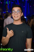 Frank Jez at Insanity Nightclub | Siam2nite