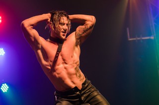Real-Life Magic Mike: Australia’s Thunder From Down Under are Back in ...