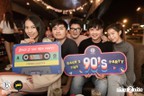 Back 2 the 90s Party at Begin Bar | Siam2nite