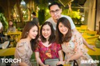 Burin Boonvisut at Torch Restaurant & Bar | Siam2nite