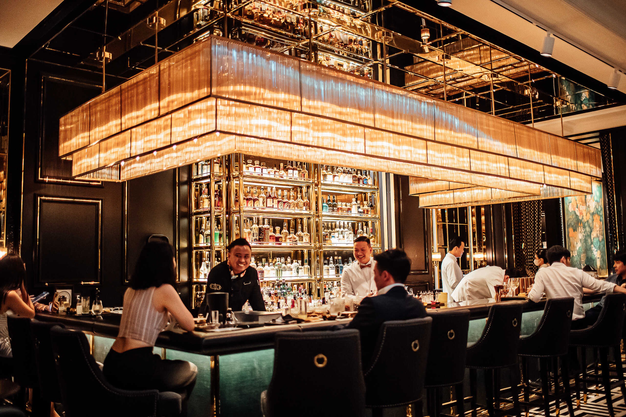 BAR TAKEOVER by Joe Villanueva at Firefly Bar | Siam2nite