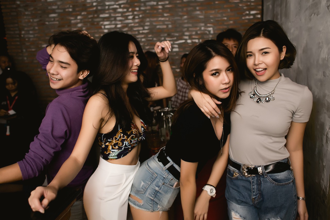 Dirty Bar & Bacardi present Dirty 90s at Demo (Album 1) | Siam2nite