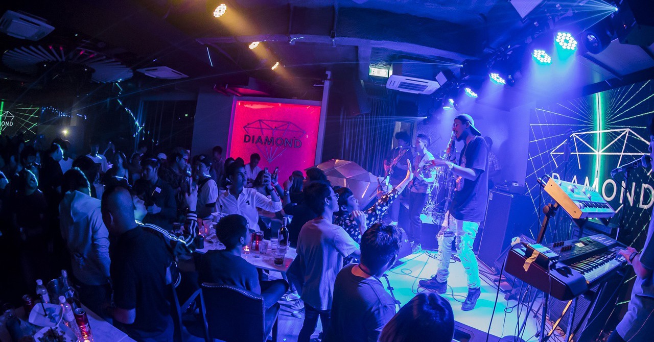 Diamond Thonglor - Bar (Ekkamai - Thonglor, Bangkok) | Siam2nite