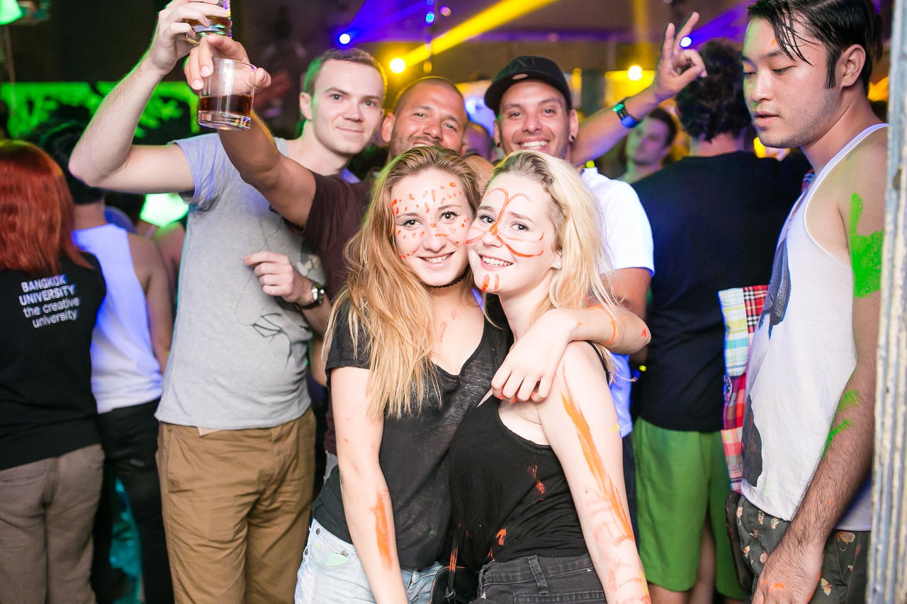 Full Moon Party | Siam2nite