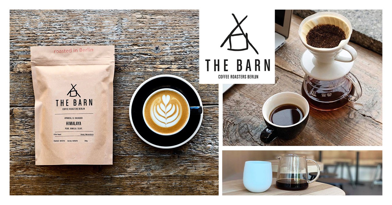 THE BARN Delivers Fresh Coffee Beans to Your Doorstep | Siam2nite