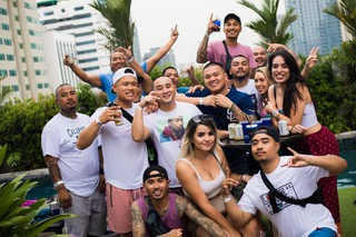 5 Reasons You Have to Join Aloft Splash Pool Party | Siam2nite