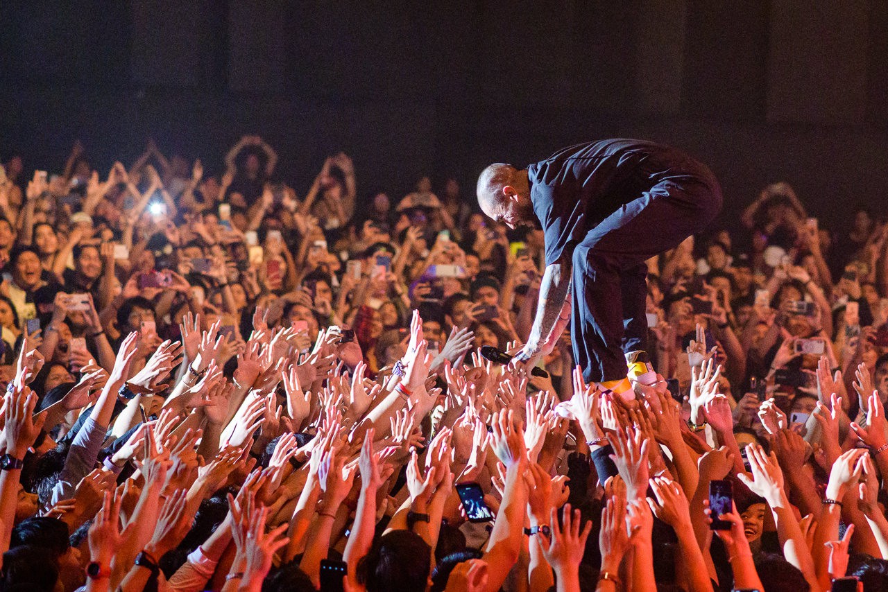 Hall of Fan Concert w/ Lomosonic at GMM Live House (Album 2) | Siam2nite