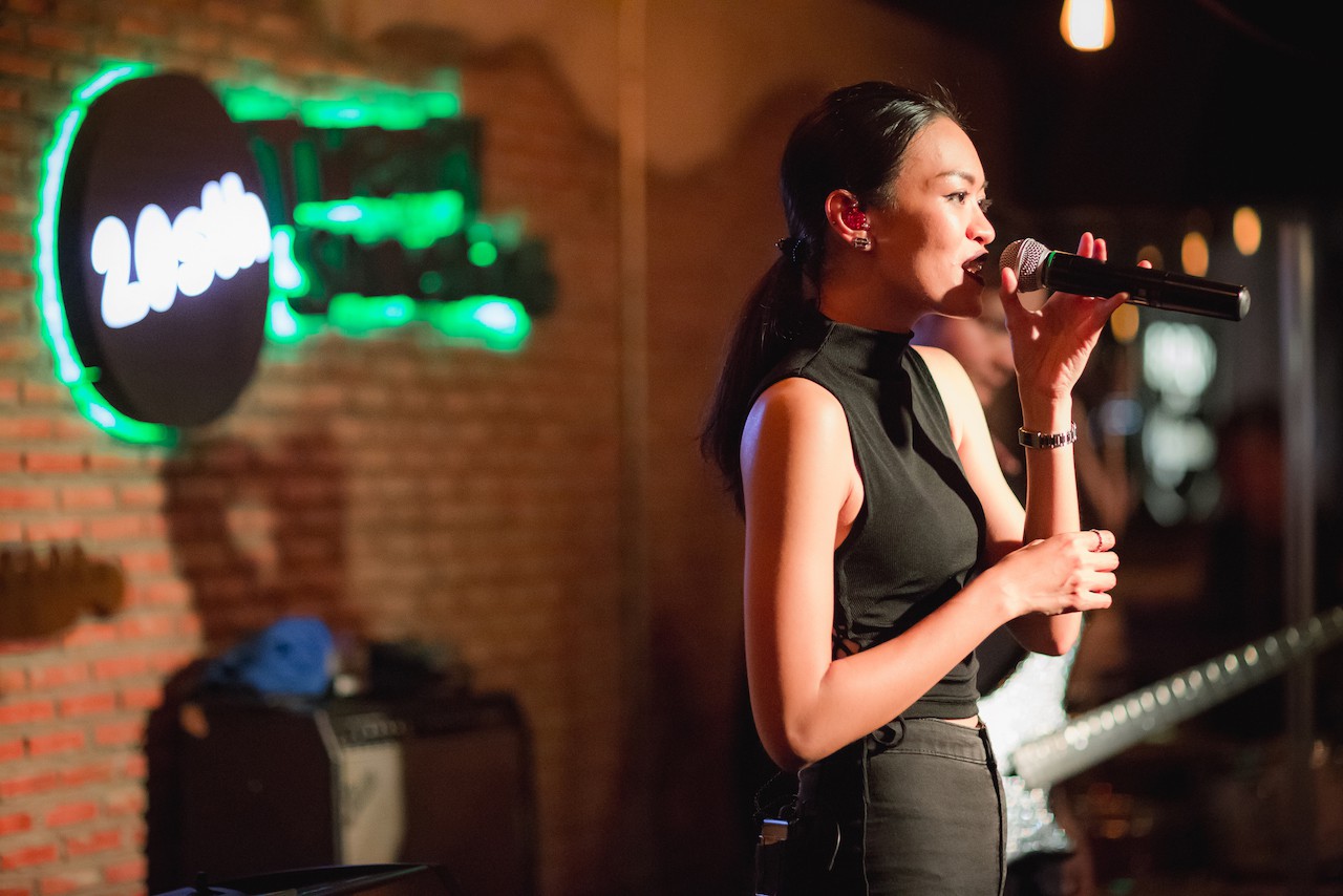 KLEAR Live at 20Something Bar | Siam2nite