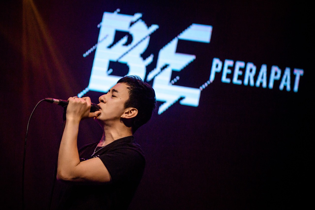 Be Peerapat at GOLDY | Siam2nite