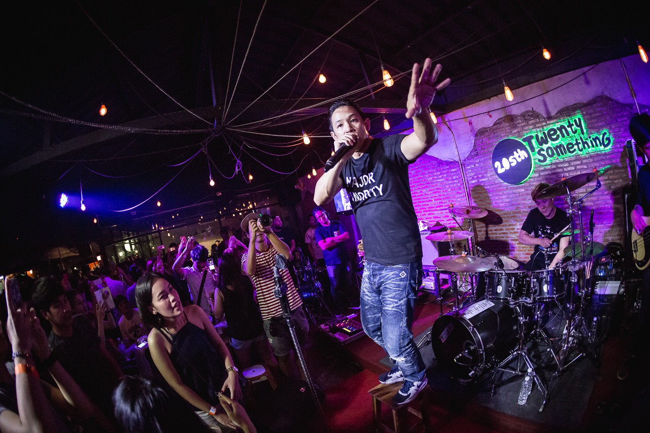 20STH presents Cocktail at 20 Something Bar | Siam2nite