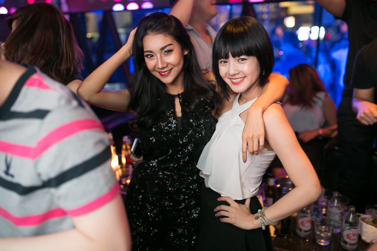 Friday Night at Route66 Club RCA Bangkok | Siam2nite
