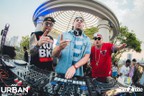 Urban Pool Party 3-Year Anniversary at Pathumwan Princess | Siam2nite