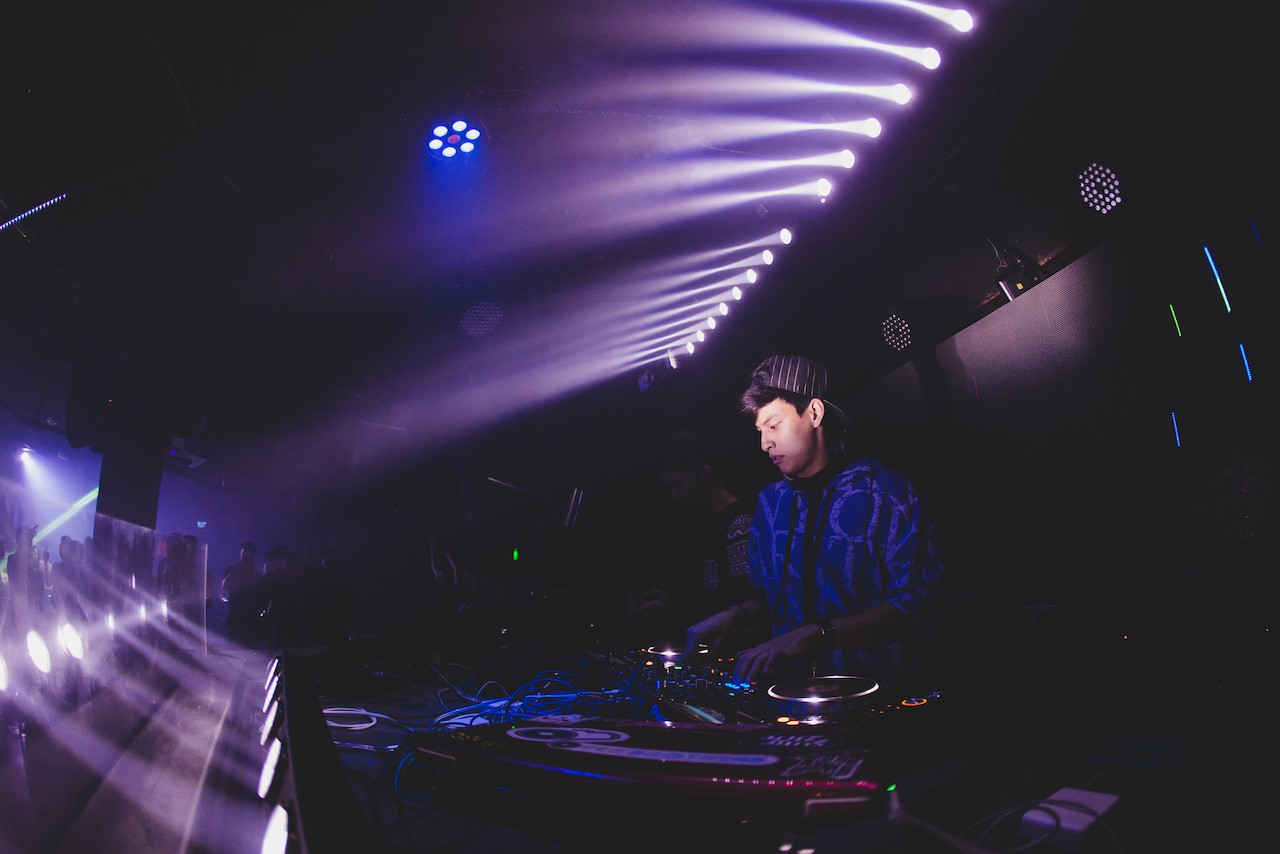 Noir Party X DNA pres. New Generation | Siam2nite