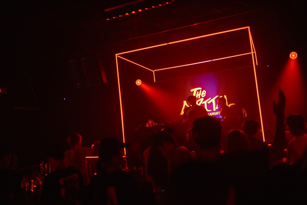 Pre-Opening Party at The Capital Bangkok | Siam2nite