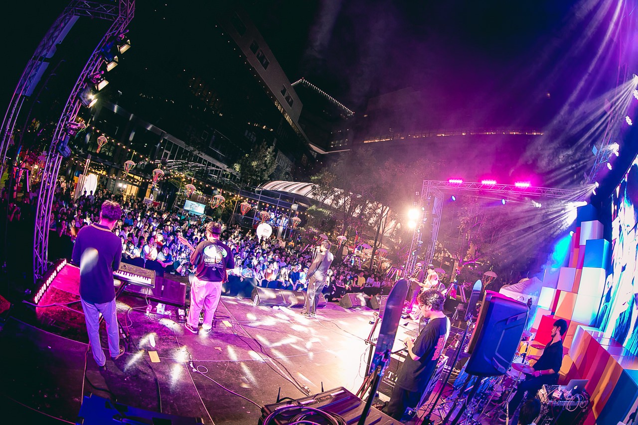 Snowy Weizen Presents Citypop Music Festival at 101 The Third Place ...